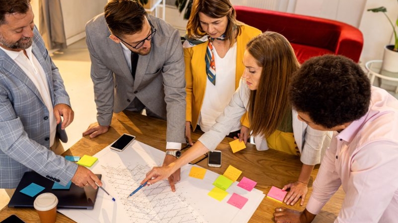Business Model Canvas (BMC) / Part 8 - Raznameh Group