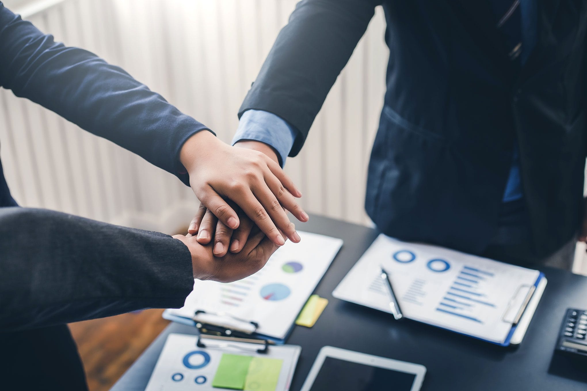 Understanding Strategic Partnership - Part 5 - Raznameh Group